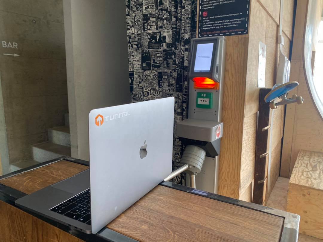 Access control solution – Tunn3l News