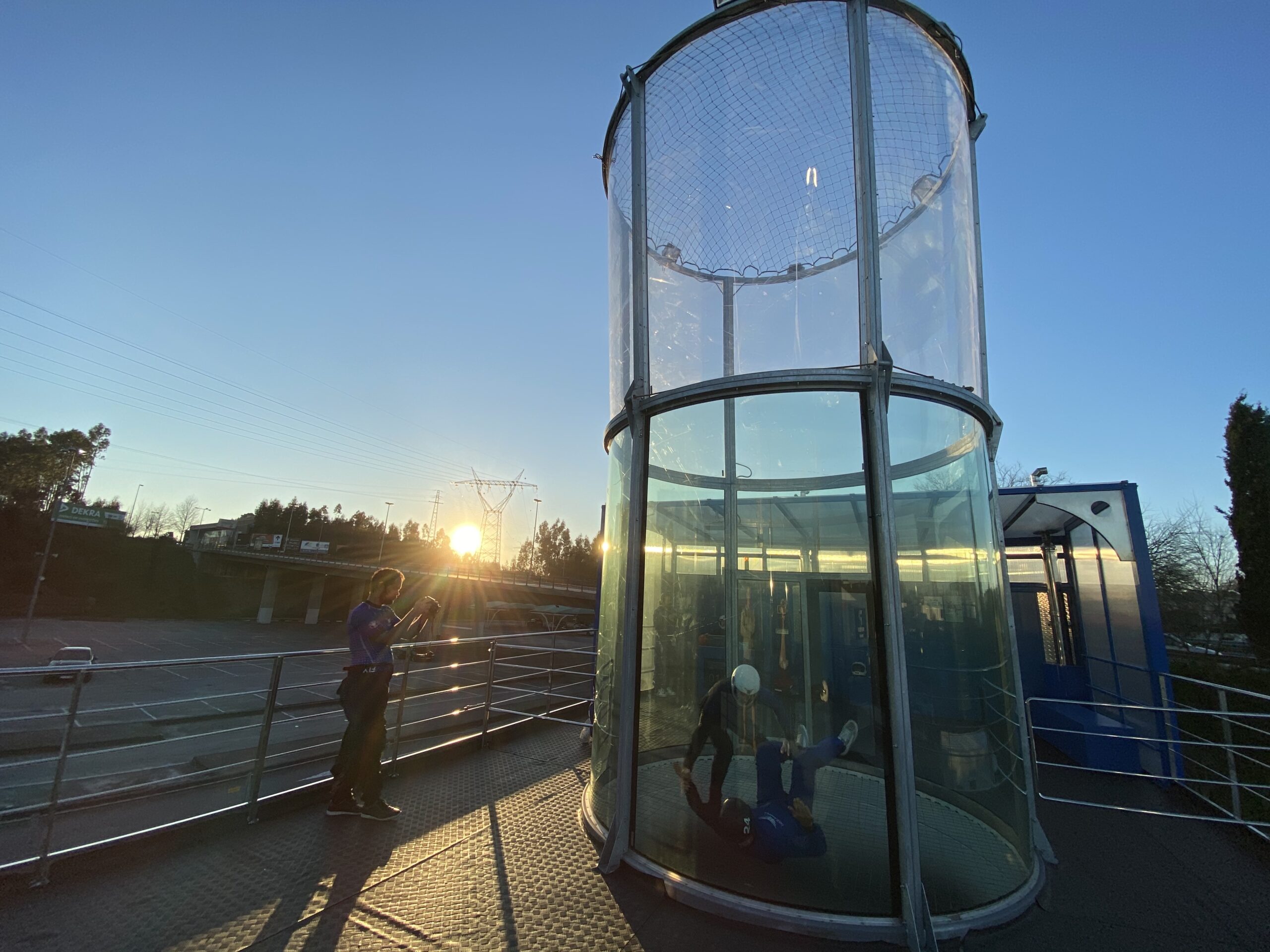 TUNN3L Installation at DreamFly: A Testament to Collaboration ...
