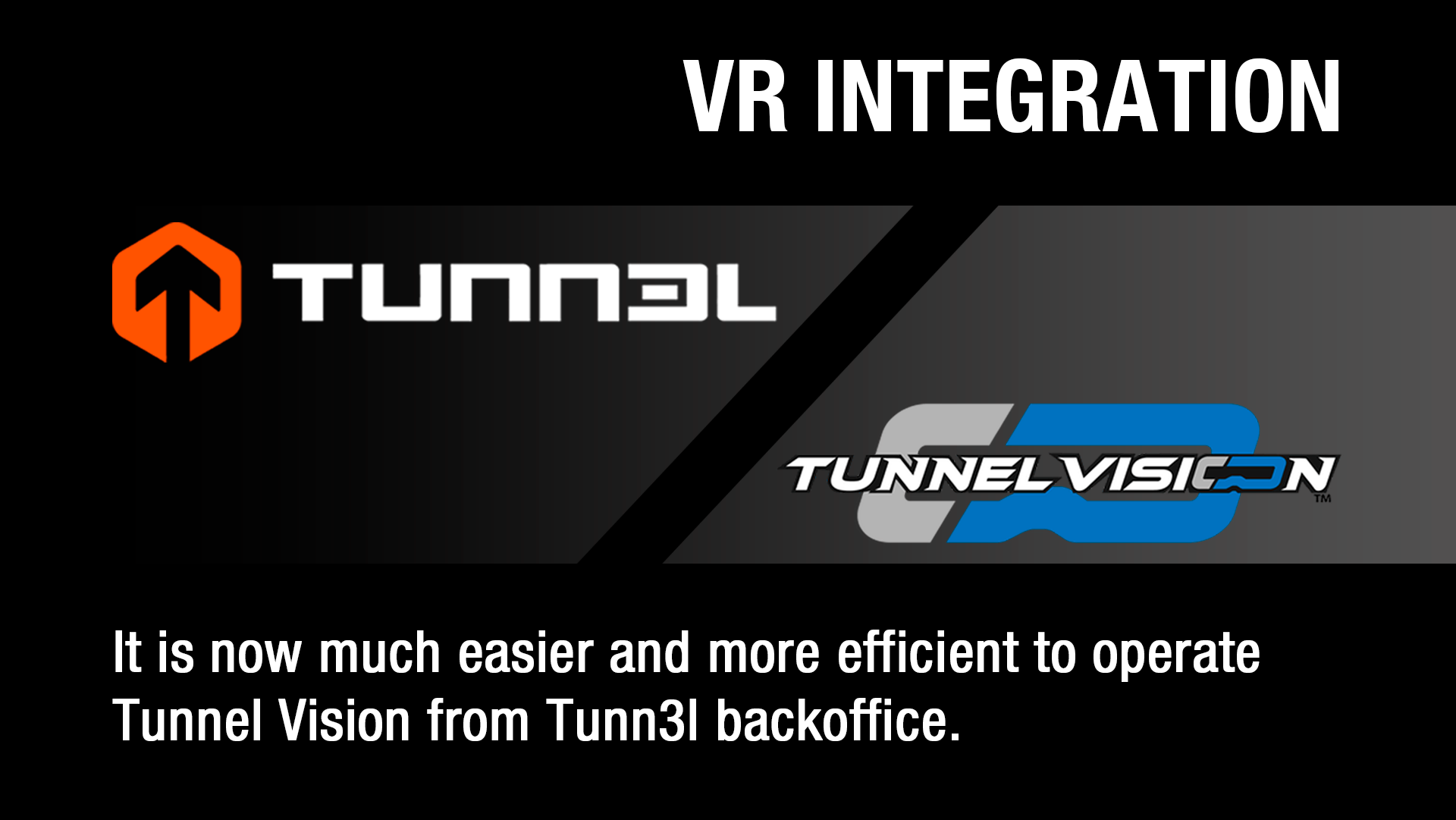 TUNN3L's Integrated VR Experience - Business Insights