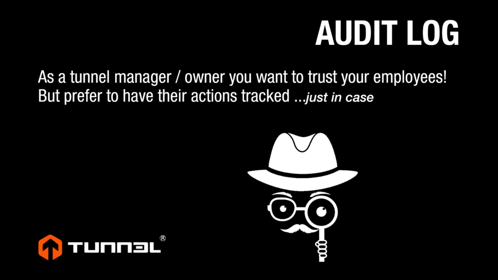 Backoffice Audit Log Implementation: Enhancing Operational Transparency - Business Insights