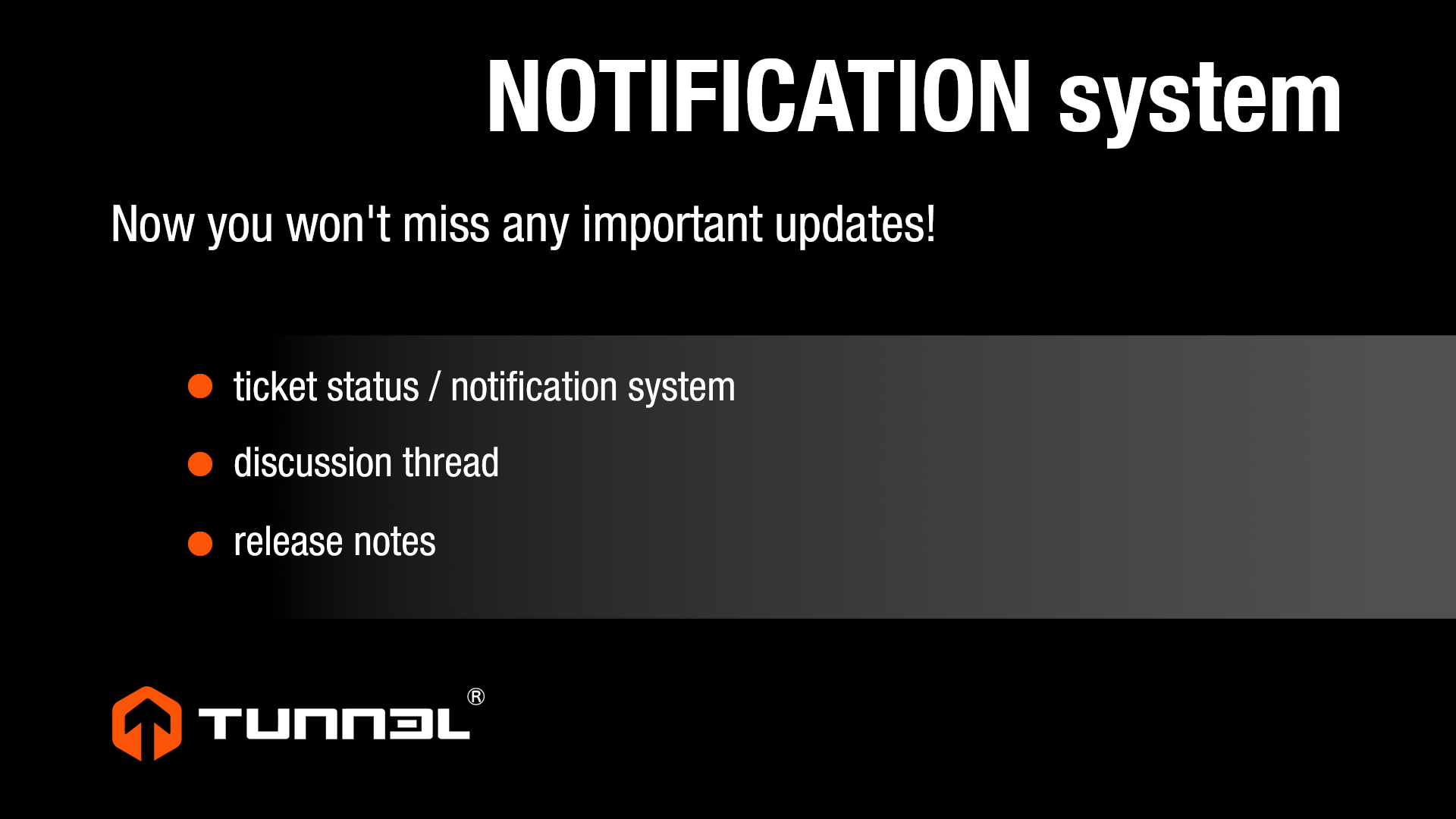 Our Advanced Notification System Keeps You Informed - Business Insights