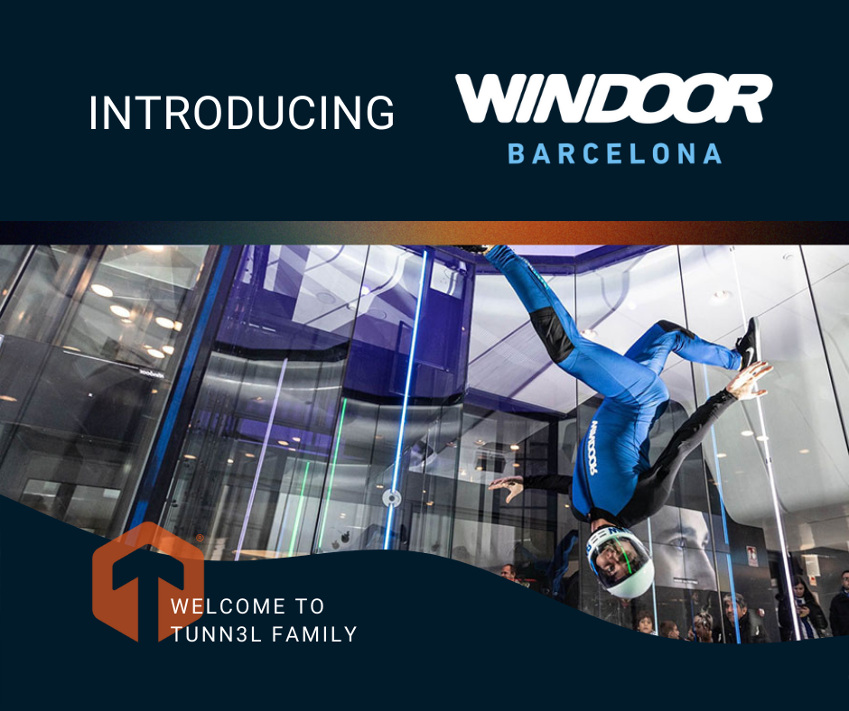 Windoor Barcelona Embraces TUNN3L - Business Insights