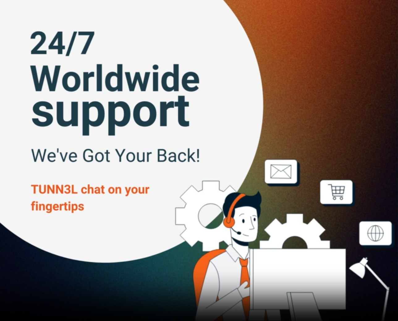 Multilingual Support: TUNN3L's Global Approach - Business Insights