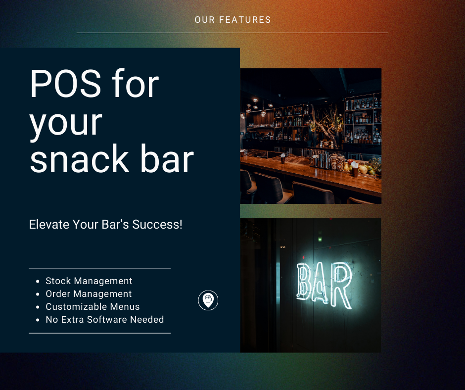 TUNN3L's POS System: Transforming Snack Bars - Business Insights