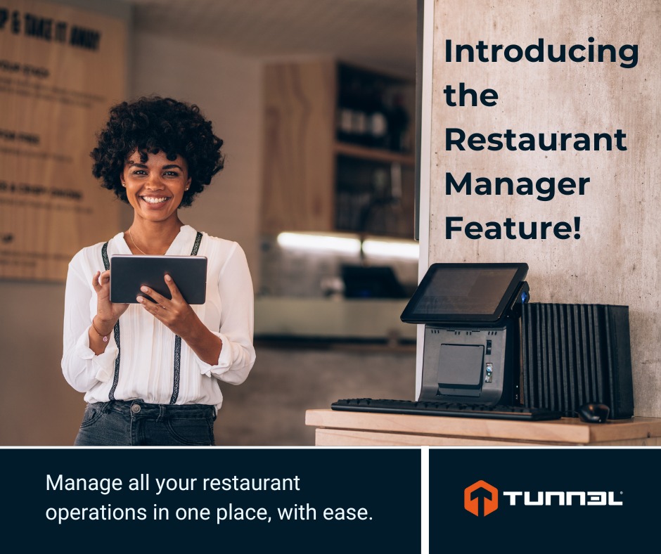 TUNN3L's Restaurant Manager: A New Dining Revolution - Business Insights